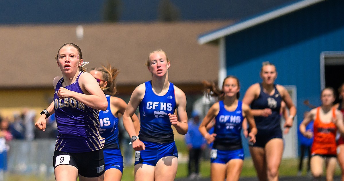 Delaney stands out at Western A Divisional | Lake County Leader