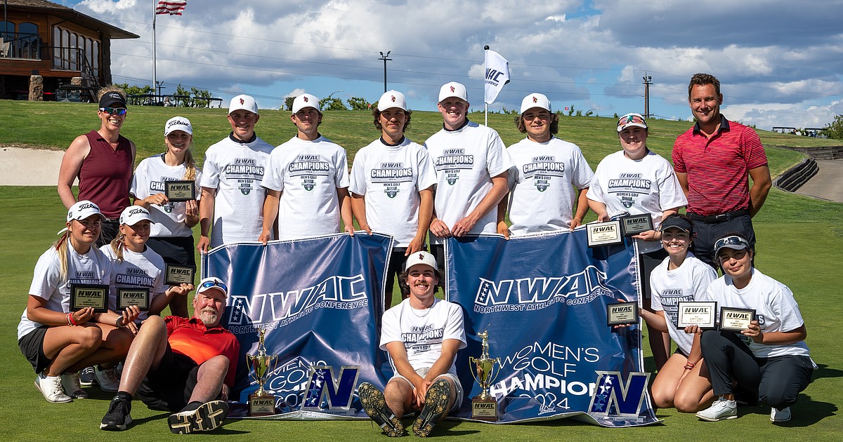 NWAC GOLF CHAMPIONSHIPS: Cardinals go out on top — In final event ...