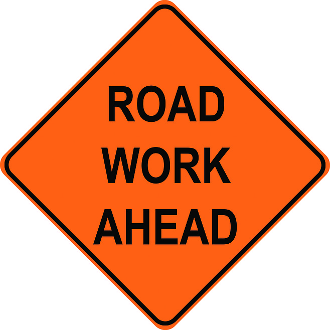 US-2 and US-95 junction road construction still underway | Bonners ...