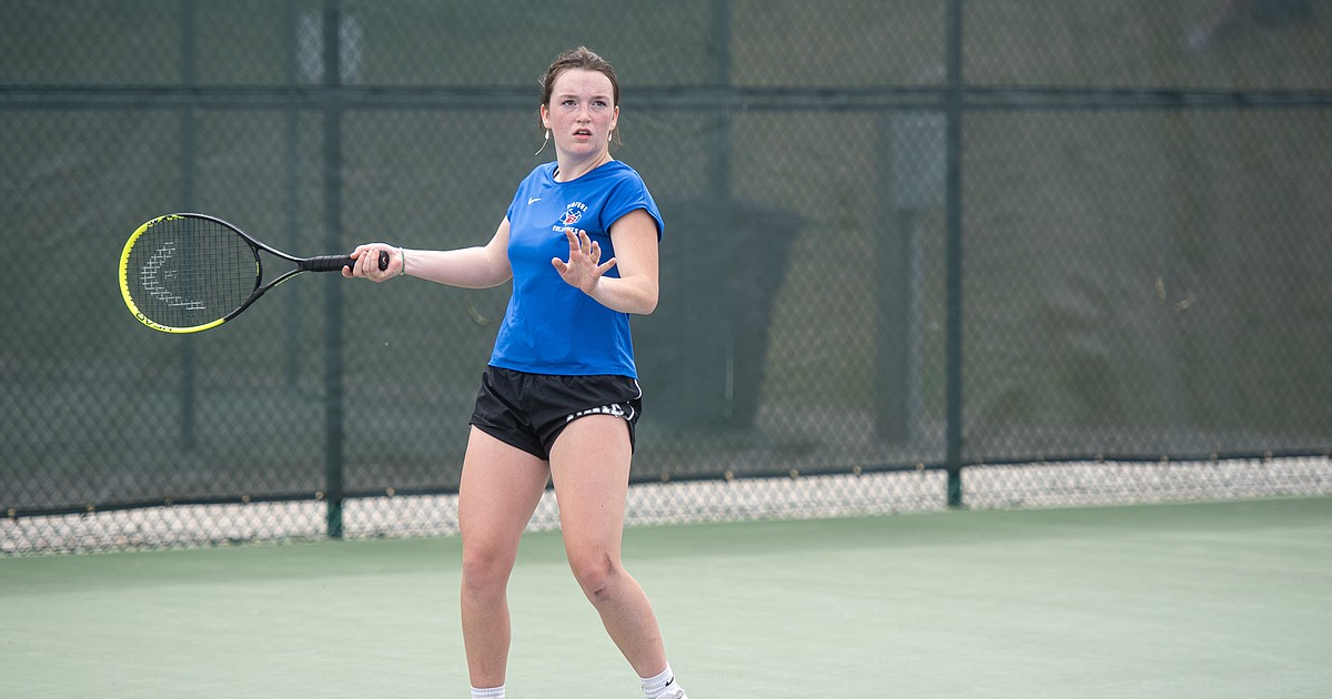 Troyer set for state tennis | Bigfork Eagle