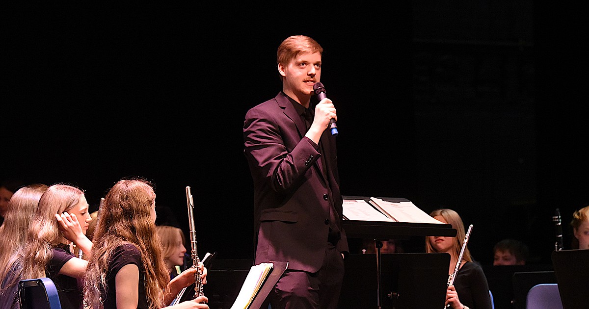 Libby band instructor Boone headed home to Kentucky | Western News