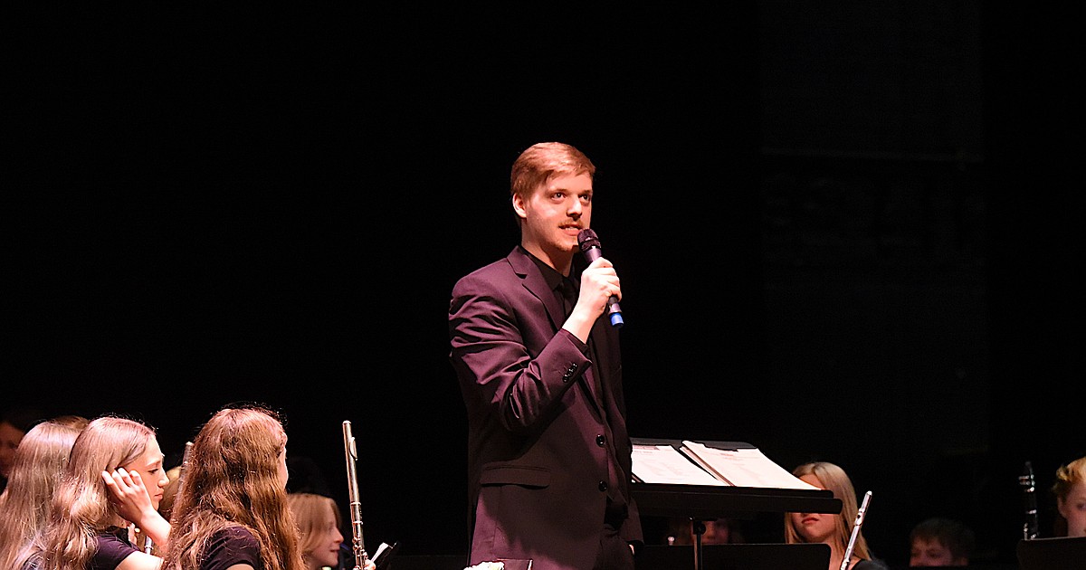 Libby band instructor Boone headed home to Kentucky | Western News