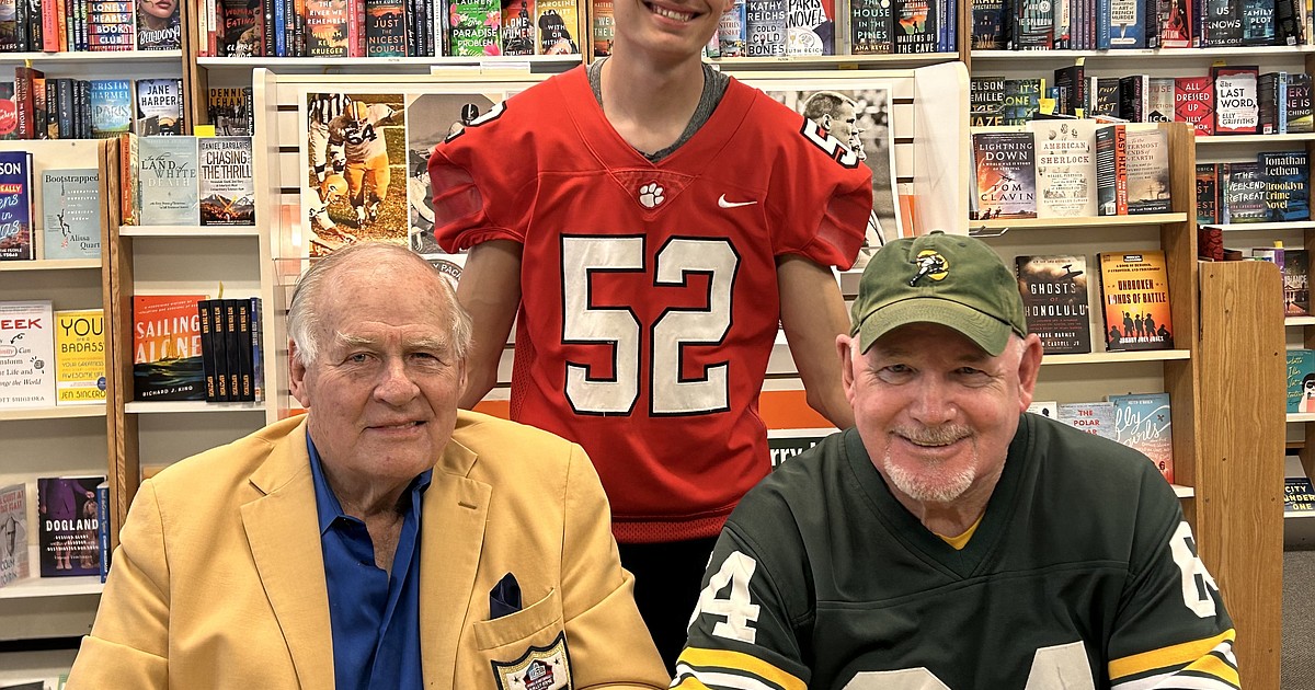 Locals meet and greet with Kramer | Bonner County Daily Bee