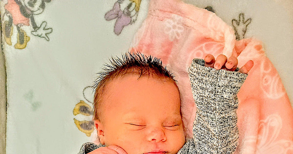 Birth announcement-Sophey Kay Michelle Miniear | Western News
