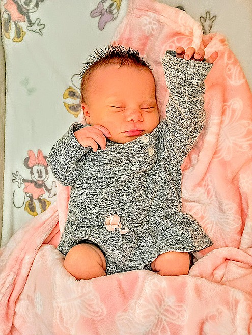 Birth announcement-Sophey Kay Michelle Miniear | Western News