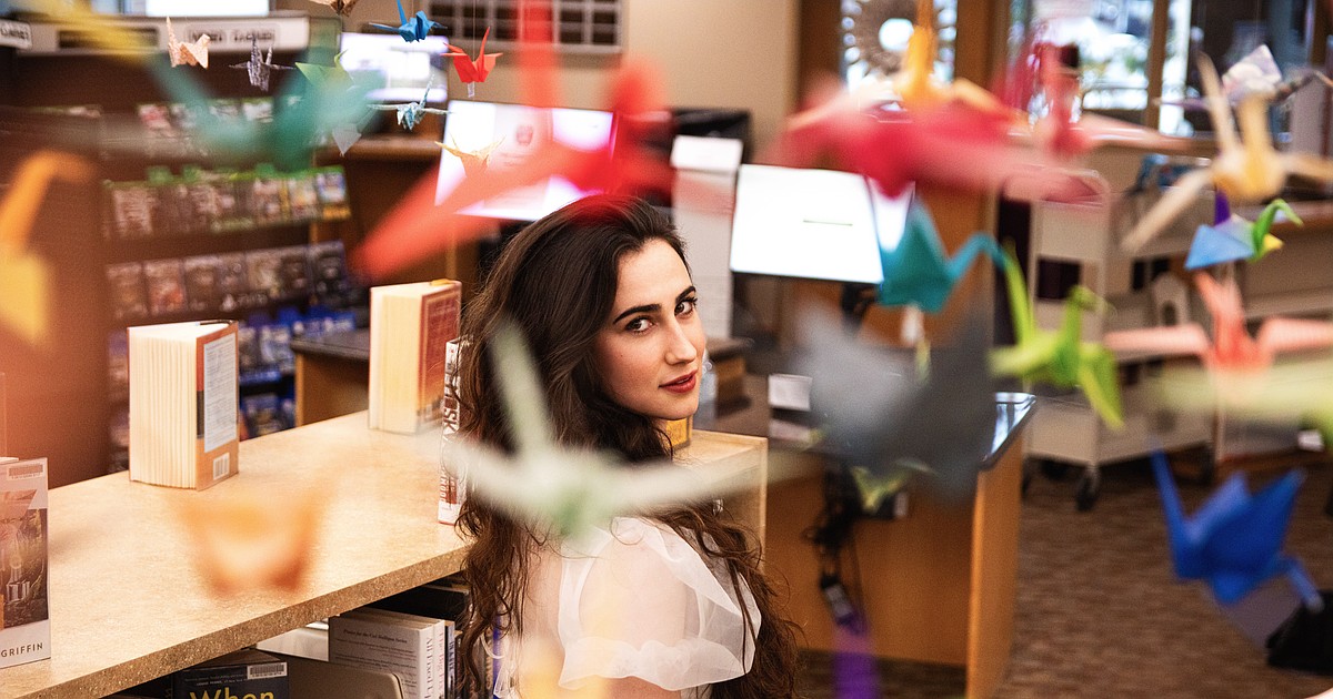 Local singer-songwriter to present original music May 31 | Coeur d ...