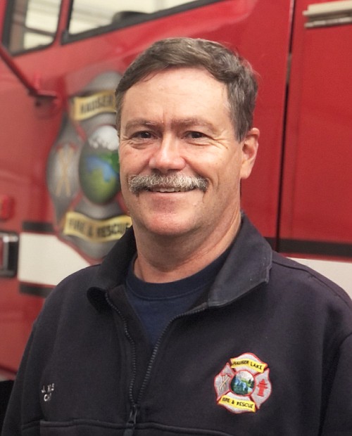 Hauser Fire down but not out | Coeur d'Alene Press