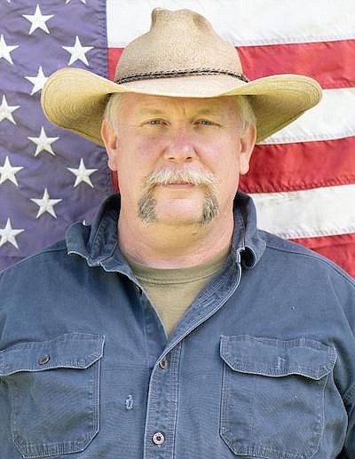 Meet Lincoln Co. Commissioner candidate Brian Phillips | Western News