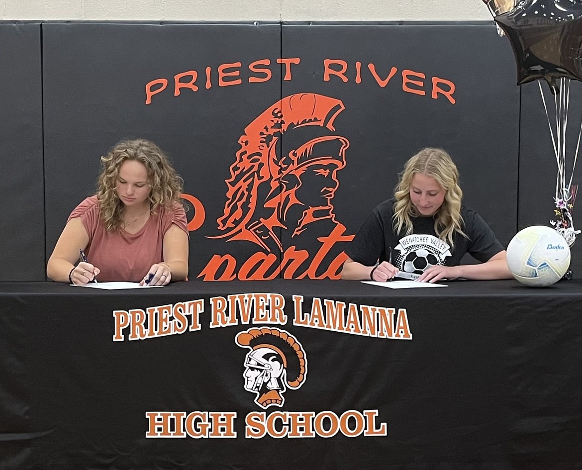 Burgess-Duquette, Sedbrook ink college commitments | Bonner County ...