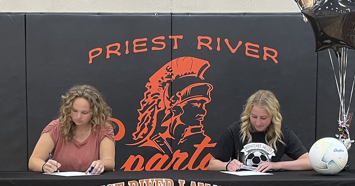 Burgess-Duquette, Sedbrook ink college commitments | Bonner County ...