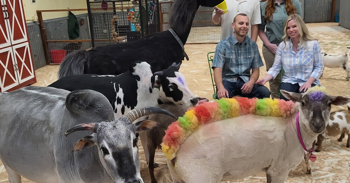 New owners for Big Red's Barn | Coeur d'Alene Press