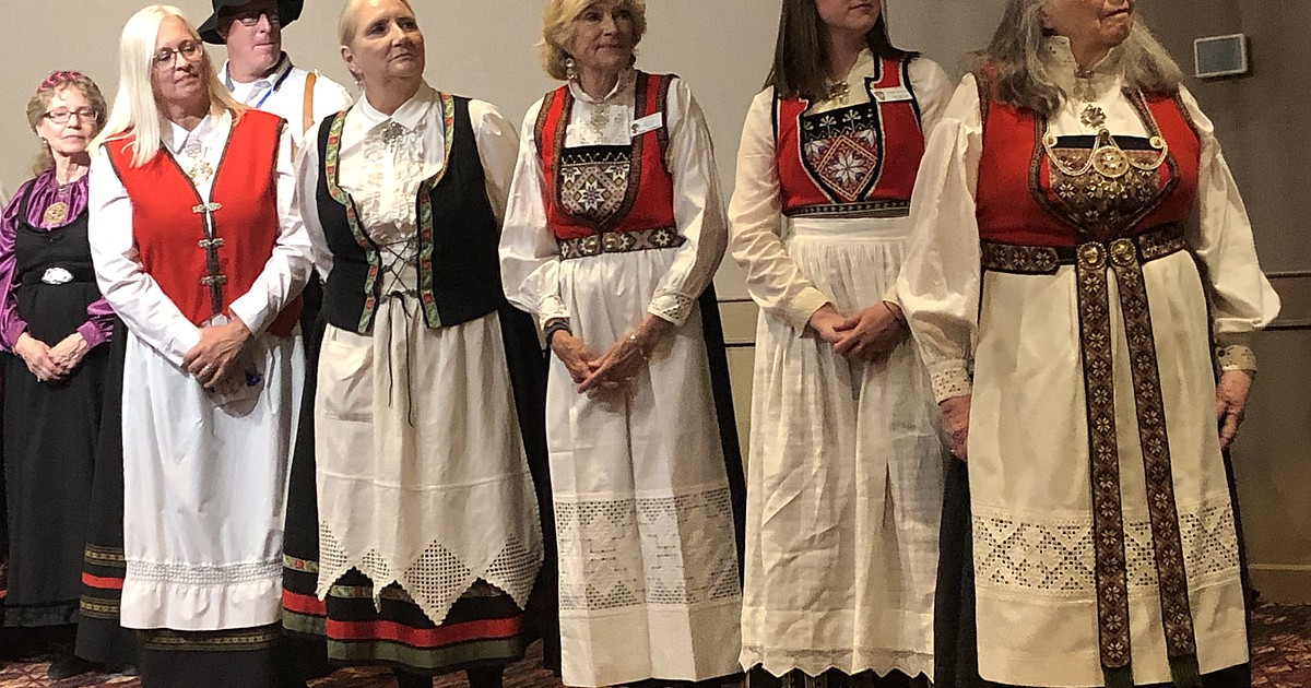Sons of Norway in town | Coeur d'Alene Press