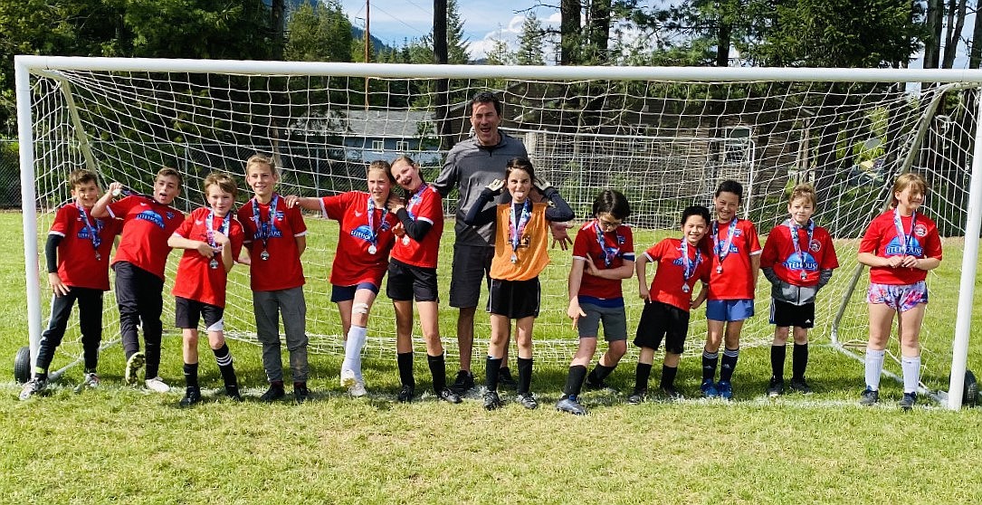 Sandpoint Rec League Soccer division winners | Bonner County Daily Bee