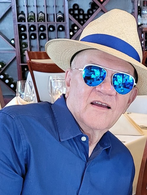 THE FRONT ROW with MARK NELKE: Not just horsing around — Longtime ...