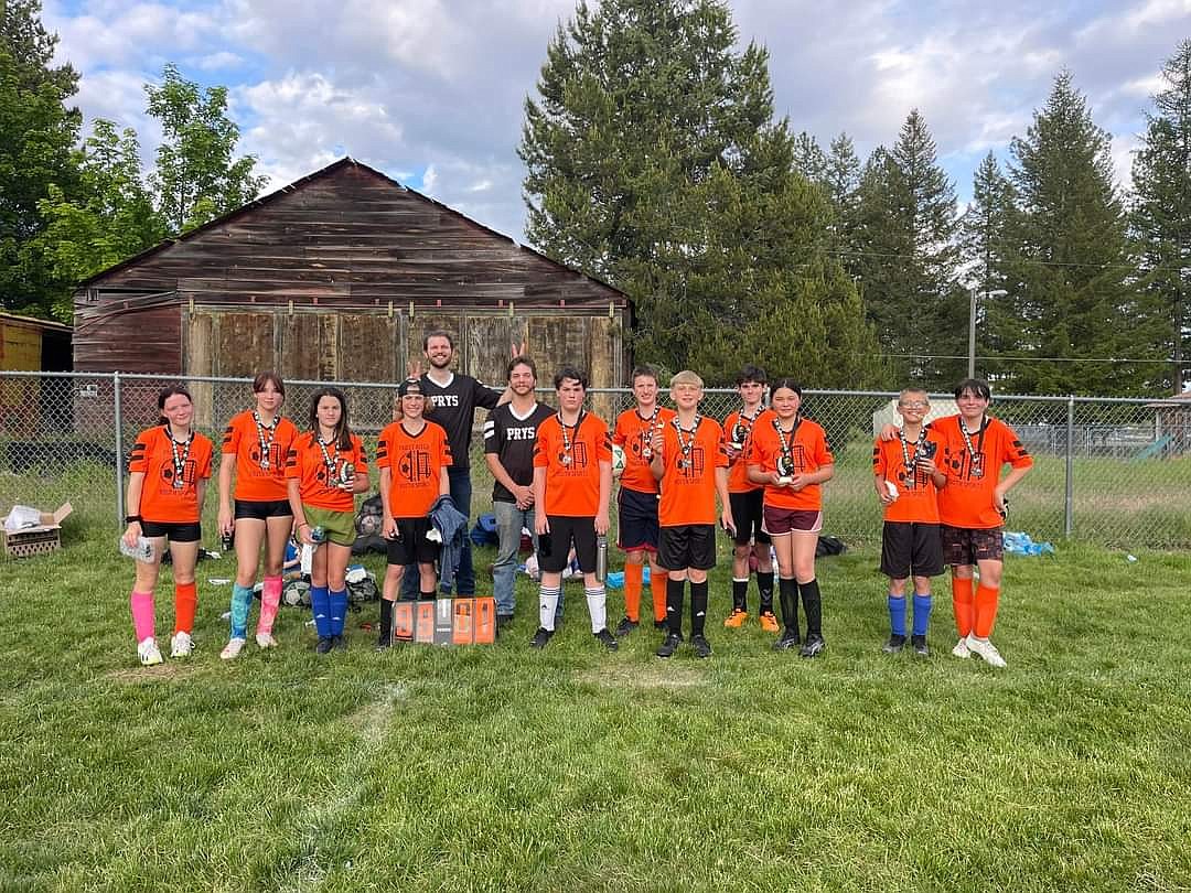 YOUTH SPORTS: Priest River Youth Soccer division winners | Bonner ...