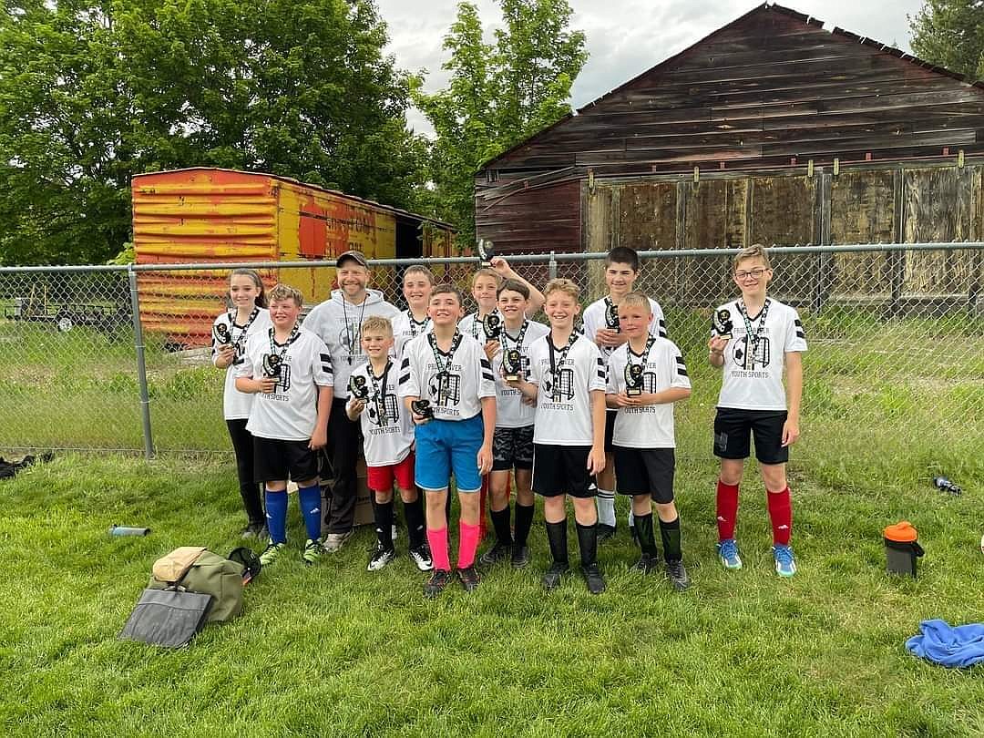 YOUTH SPORTS: Priest River Youth Soccer division winners | Bonner ...