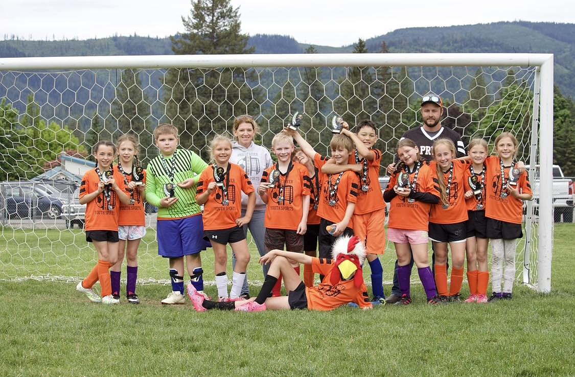 YOUTH SPORTS: Priest River Youth Soccer division winners | Bonner ...