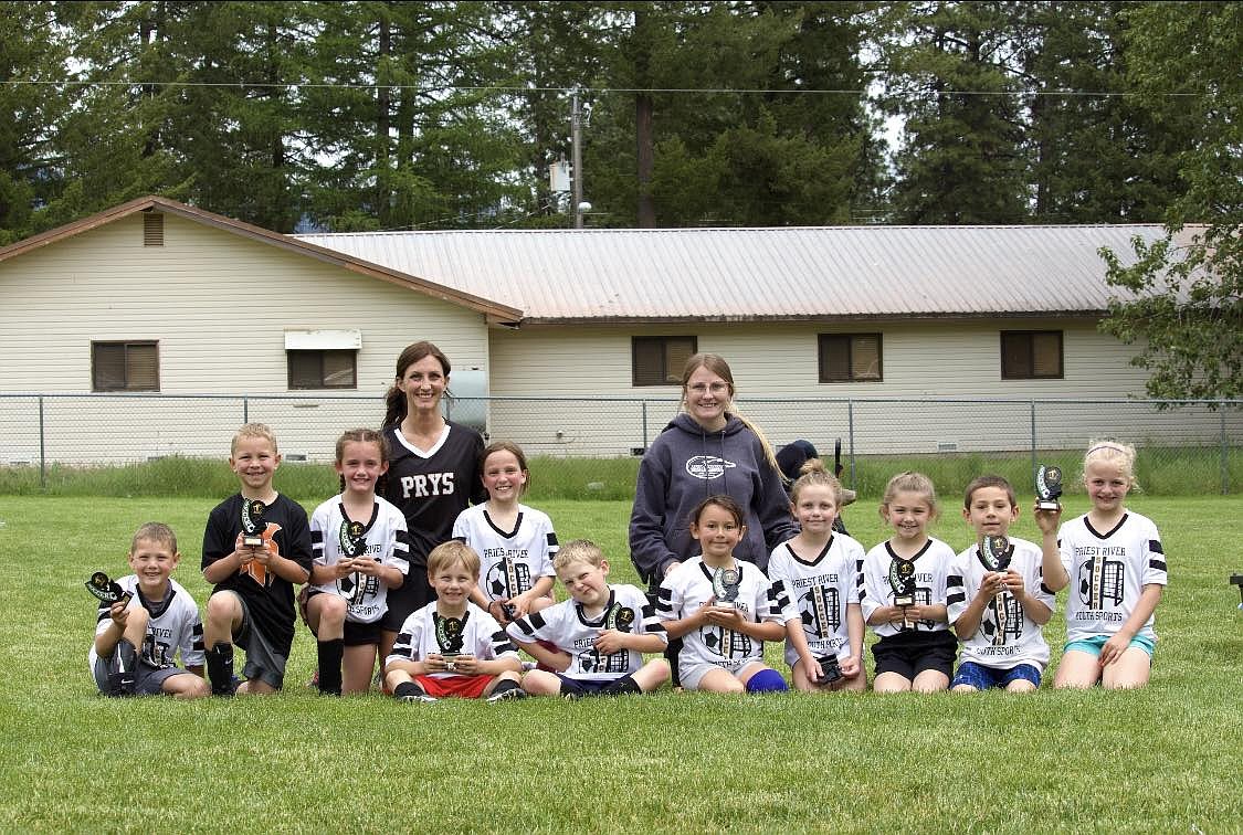 YOUTH SPORTS: Priest River Youth Soccer division winners | Bonner ...