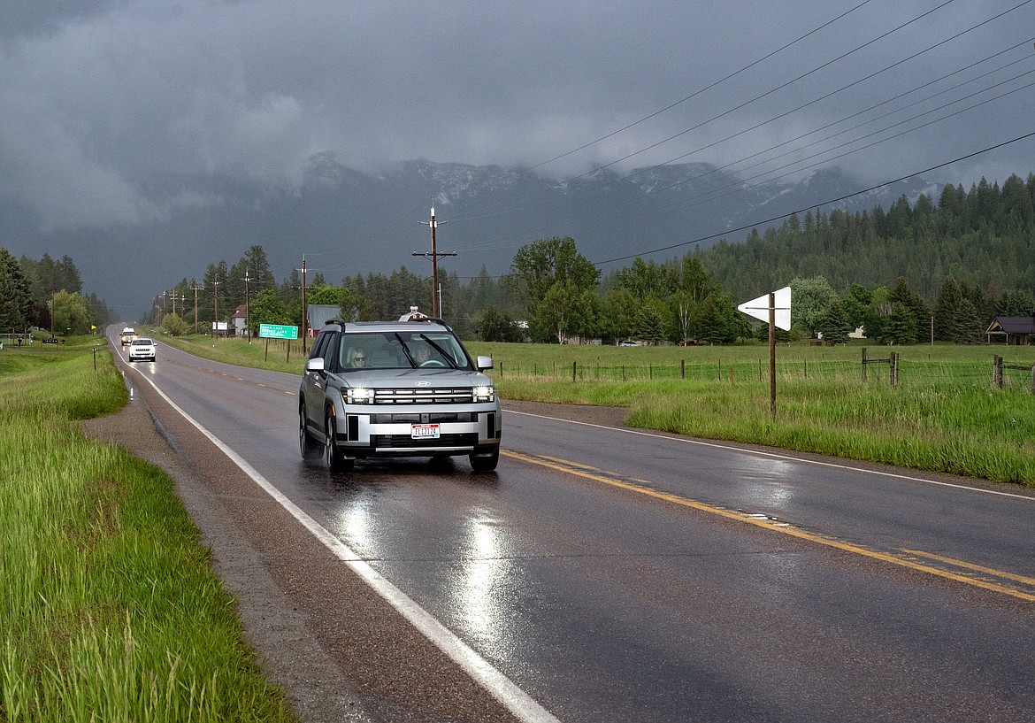 BLUAC requests traffic study on Highway 83 before allowing youth rec ...