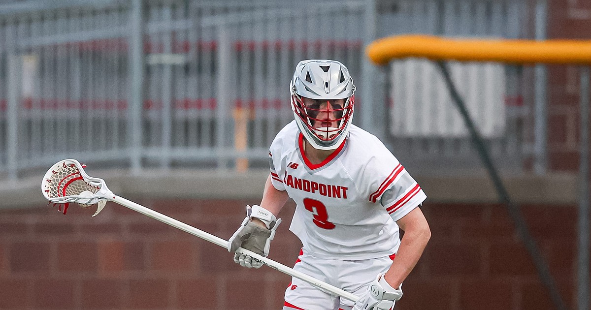 PREP BOYS LACROSSE: Sandpoint’s Treadaway, Bauck, Kanning named to ...