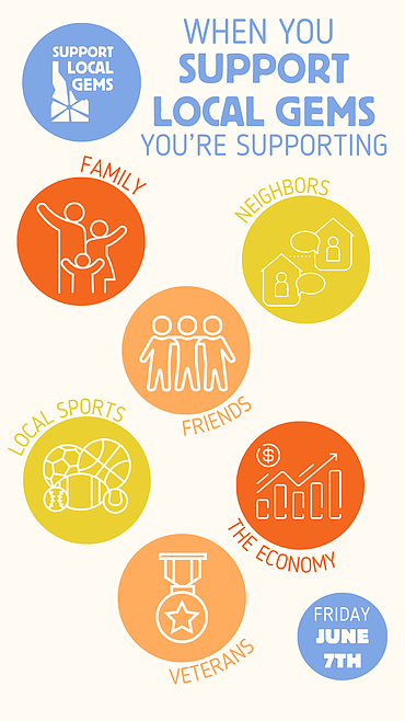 Initiative calls to support local businesses Friday | Bonners Ferry Herald