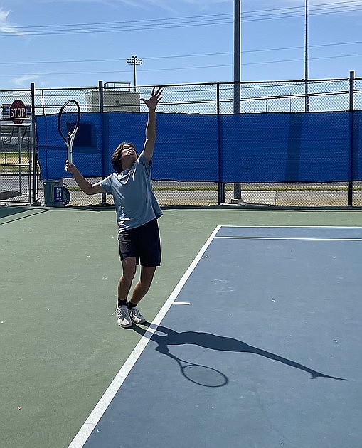State tennis results | Columbia Basin Herald