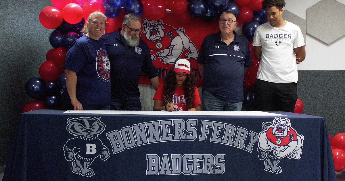Abubakari sign to compete in collegiate D1 track and field | Bonners ...