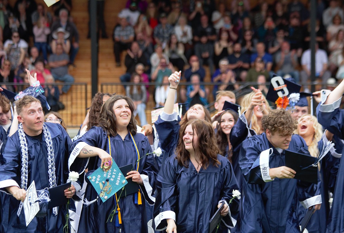 79 graduate from the Class of 2024 | Bonners Ferry Herald
