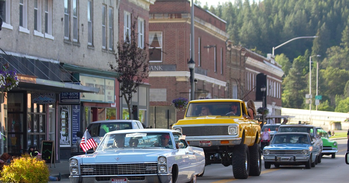 Border 3 Jamboree celebrates 25 years | Hagadone News Network