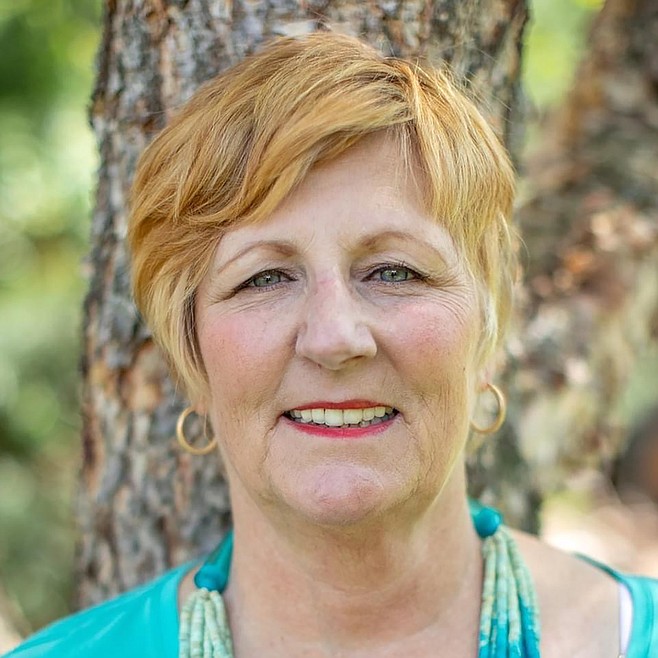 Pilgeram honored for abundant contributions | Bonner County Daily Bee