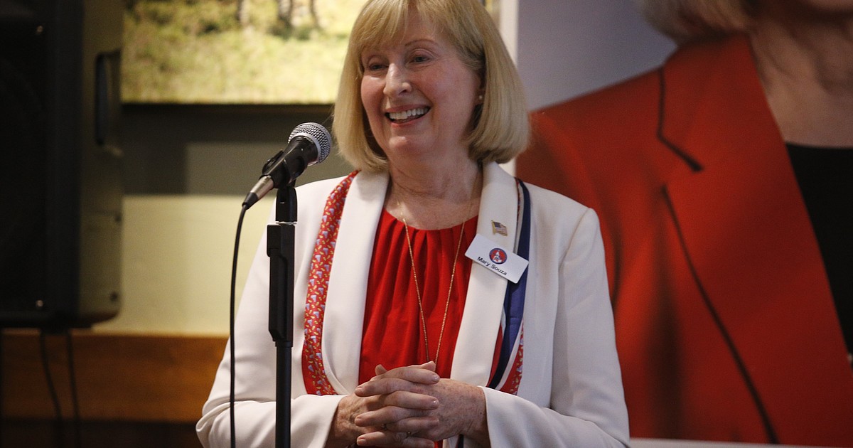 Souza to run for Idaho GOP chair | Coeur d'Alene Press