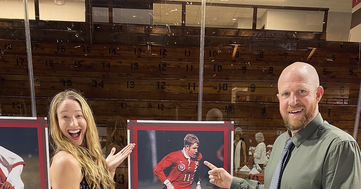 Carruth inducted into St. Lawrence University Hall of Fame | Bonner ...