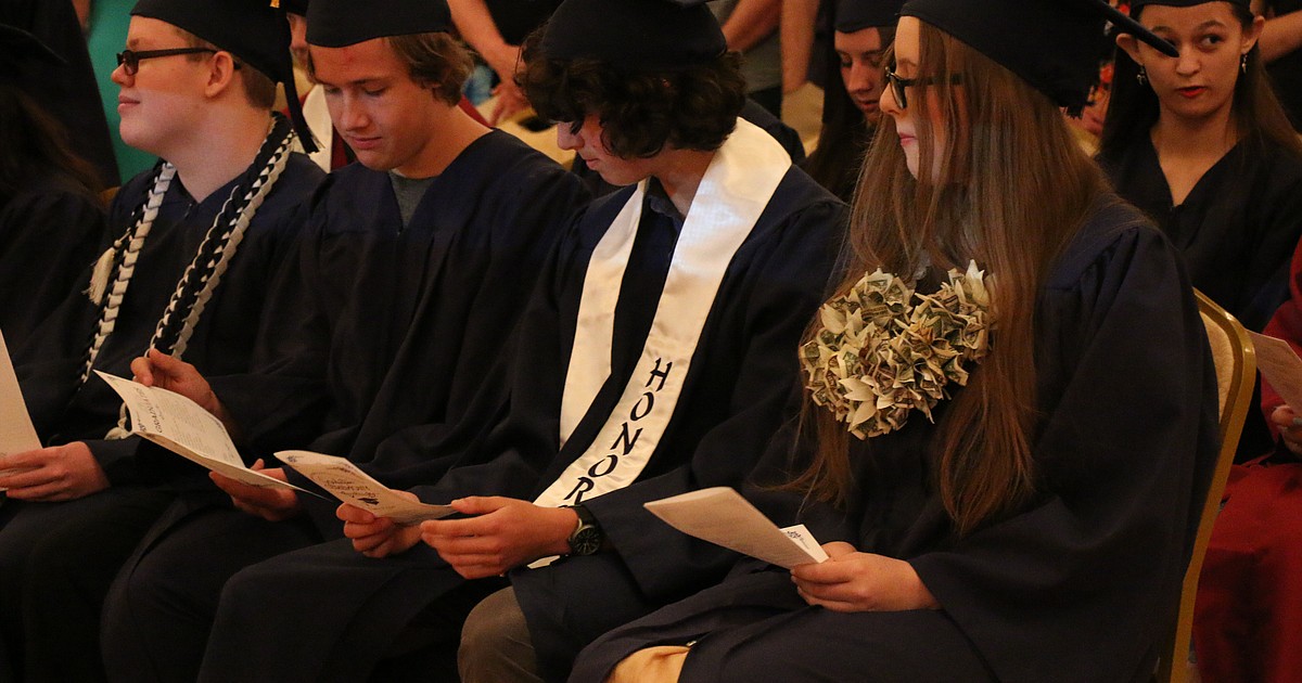 FBCS graduates soar toward bright futures | Bonner County Daily Bee