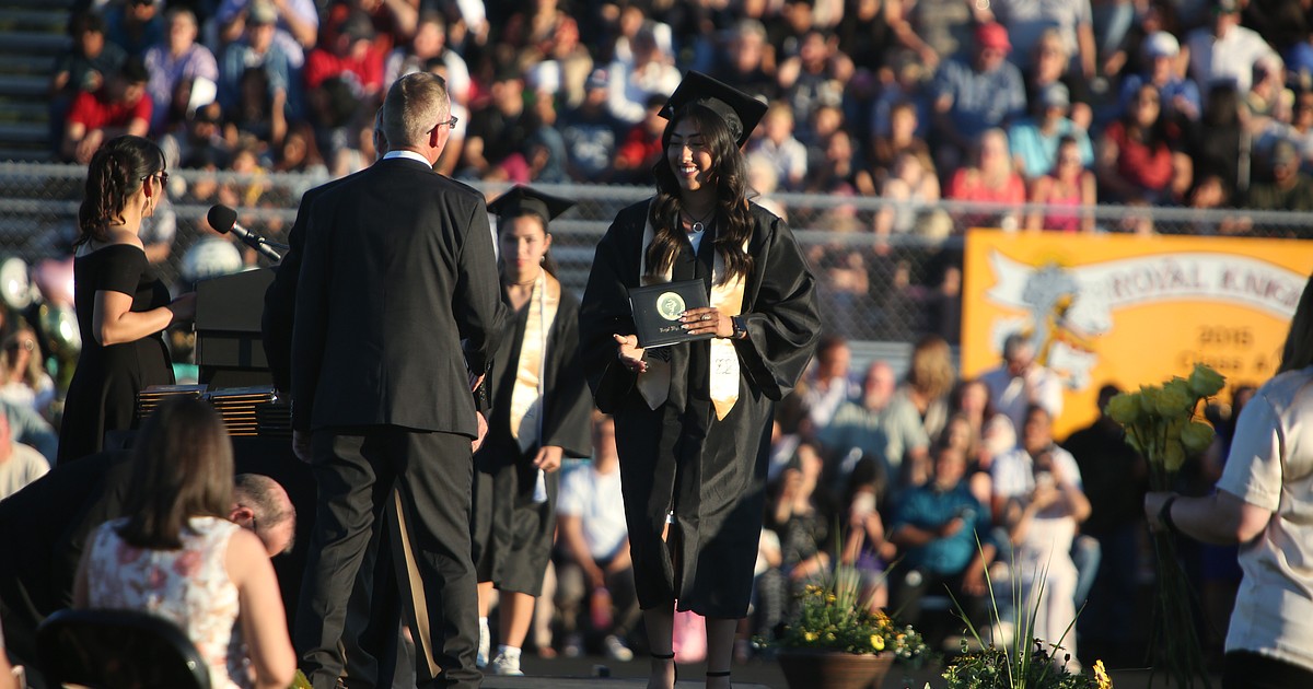 ‘Overwhelmed with emotions’ | Columbia Basin Herald