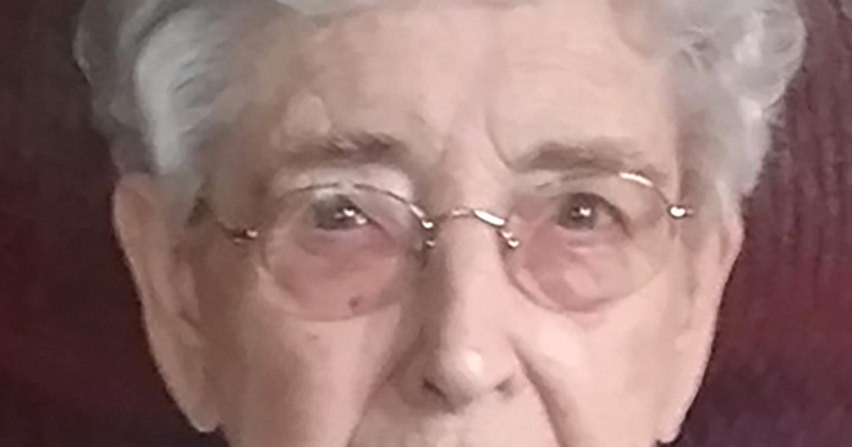 Freda Mary Fournier, 99 | Bonner County Daily Bee
