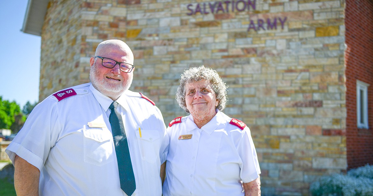 Larry and Julie Feist made spreading hope their mission | Daily Inter Lake