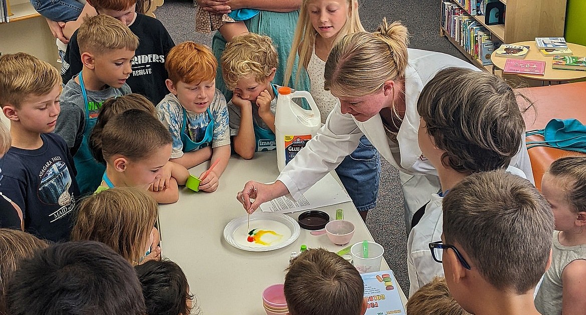 Flathead County Library begins summer reading program | Bigfork Eagle