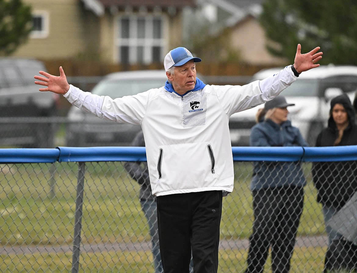 Kehr recognized by coaches | Hungry Horse News