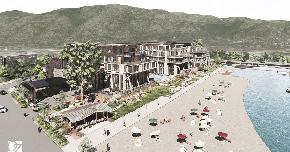 P&Z extends Averill Hospitality’s initial permits for lakeside hotel ...