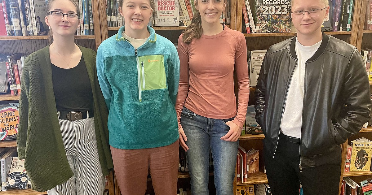 Teens win writing contest | Daily Inter Lake