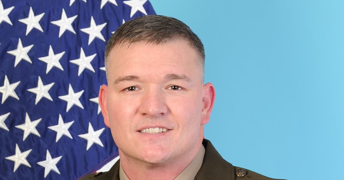 One of the Silver Valley's finest: Sgt. Maj. David Nimrick | Shoshone ...