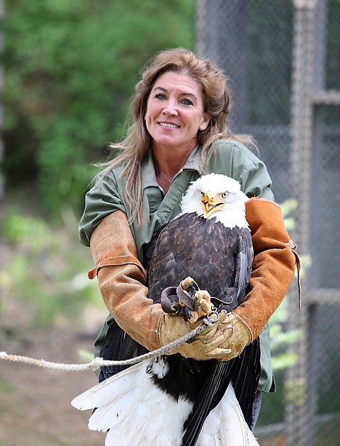 'Beauty' leaves her mark | Coeur d'Alene Press