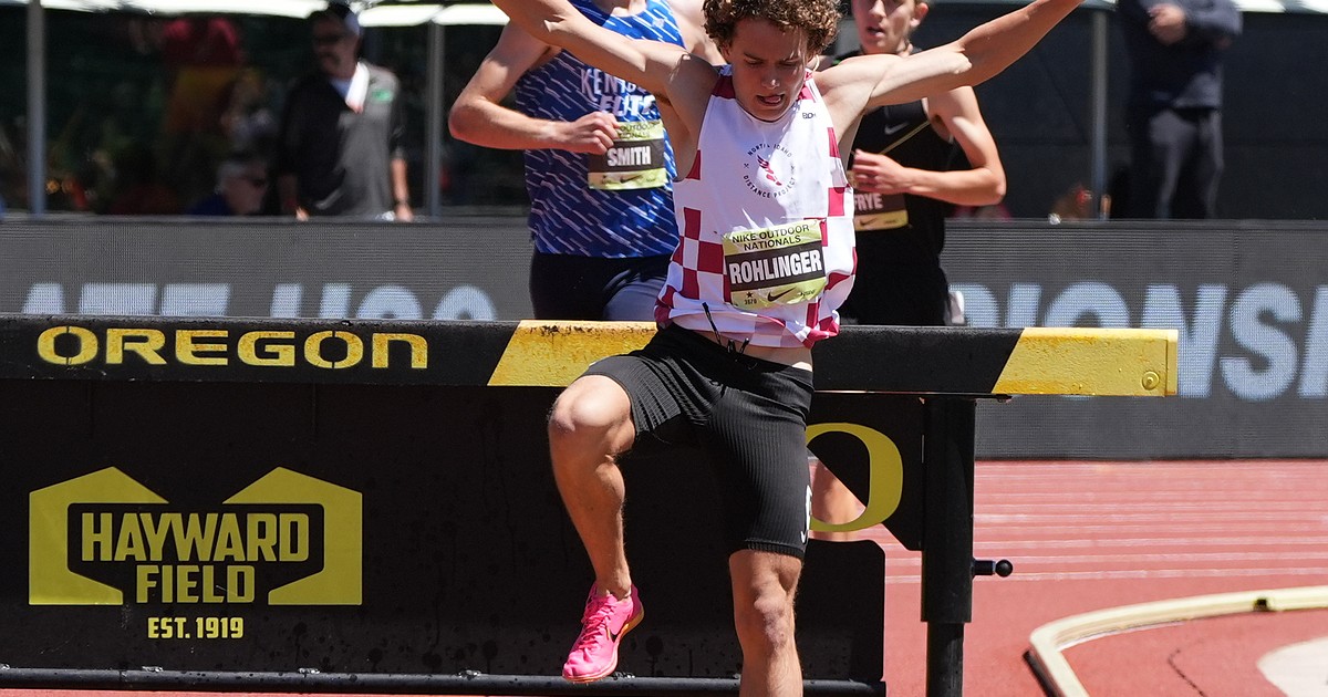 THE FRONT ROW with JASON ELLIOTT: A chance to make another splash ...