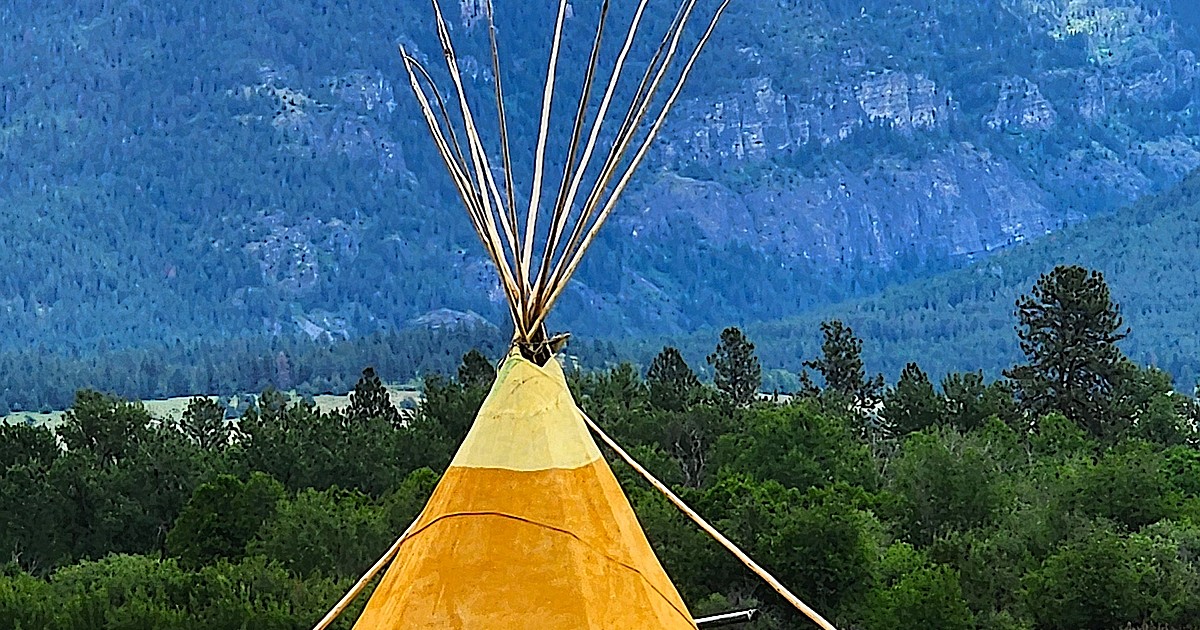 Fort Connah Rendezvous honors Joe McDonald | Lake County Leader