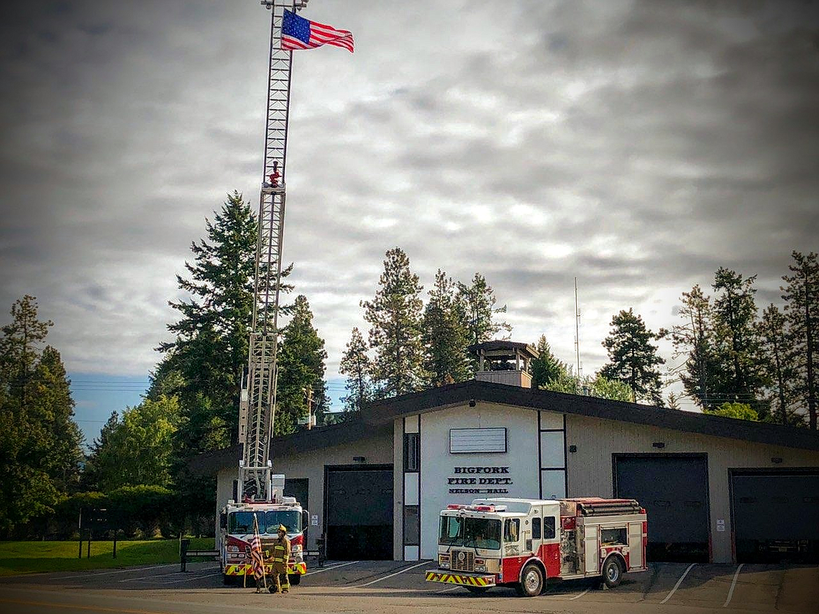 Bigfork Fire Department receives $8,000 Roundup for Safety grant ...