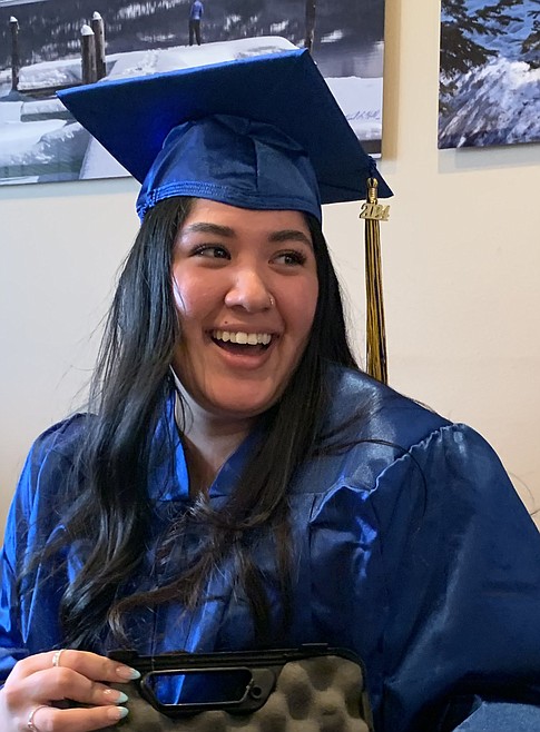 The bright and shining light of Ruby | Bonner County Daily Bee