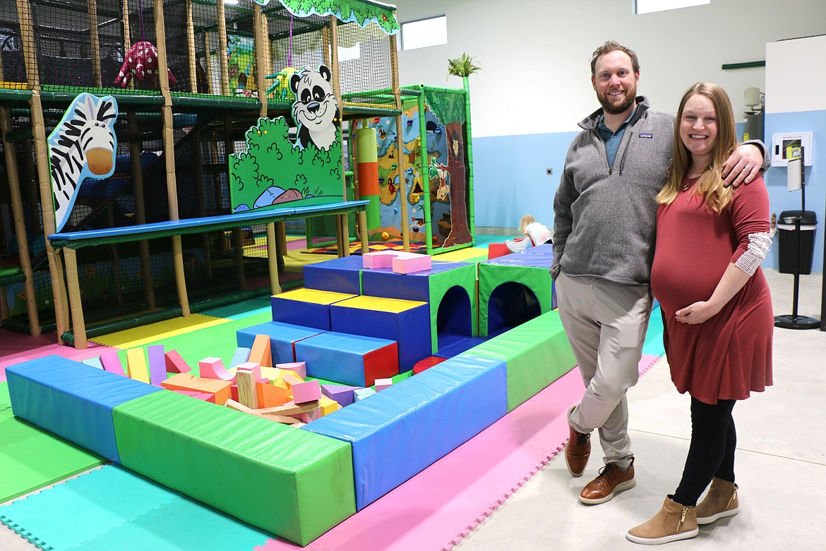 PonderPlay offers year-round fun | Bonner County Daily Bee