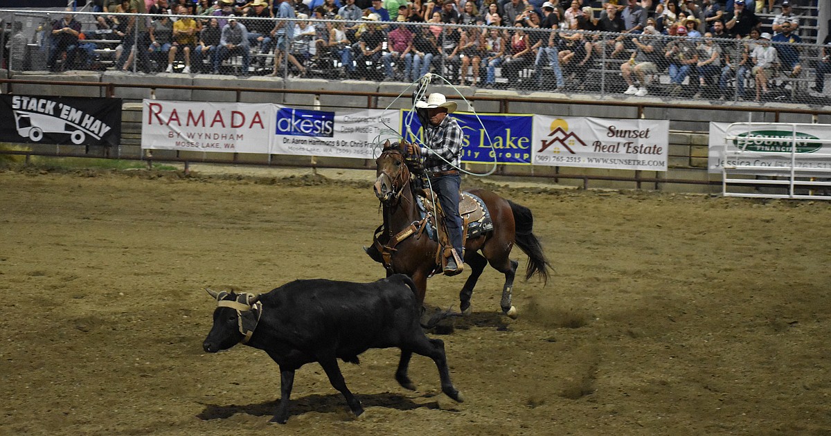 2024 PRCA Rodeos for Washington, Oregon and Idaho | Columbia Basin Herald
