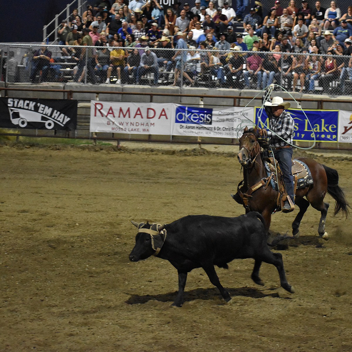 2024 PRCA Rodeos for Washington, Oregon and Idaho | Columbia Basin Herald