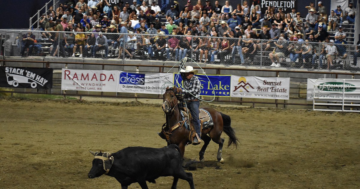 2024 PRCA Rodeos for Washington, Oregon and Idaho | Columbia Basin Herald